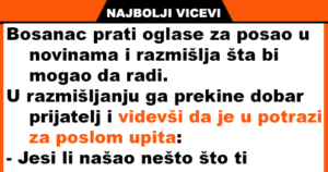 Bosanac vozi kamion – Vicevi